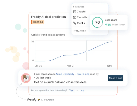 20 best free CRM software for business [2023] - Zendesk