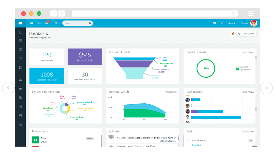 20 best free CRM software for business [2023] - Zendesk