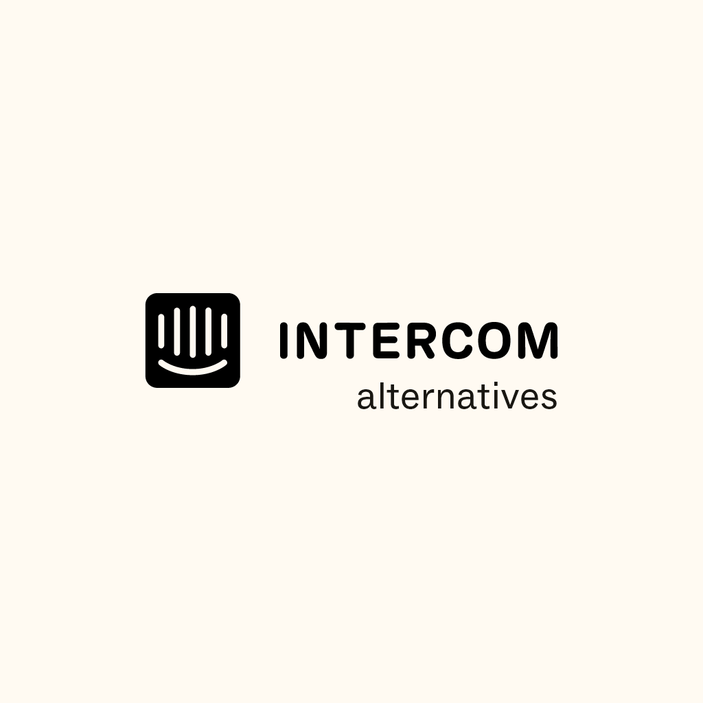 Top 14 Intercom alternatives and competitors for 2025