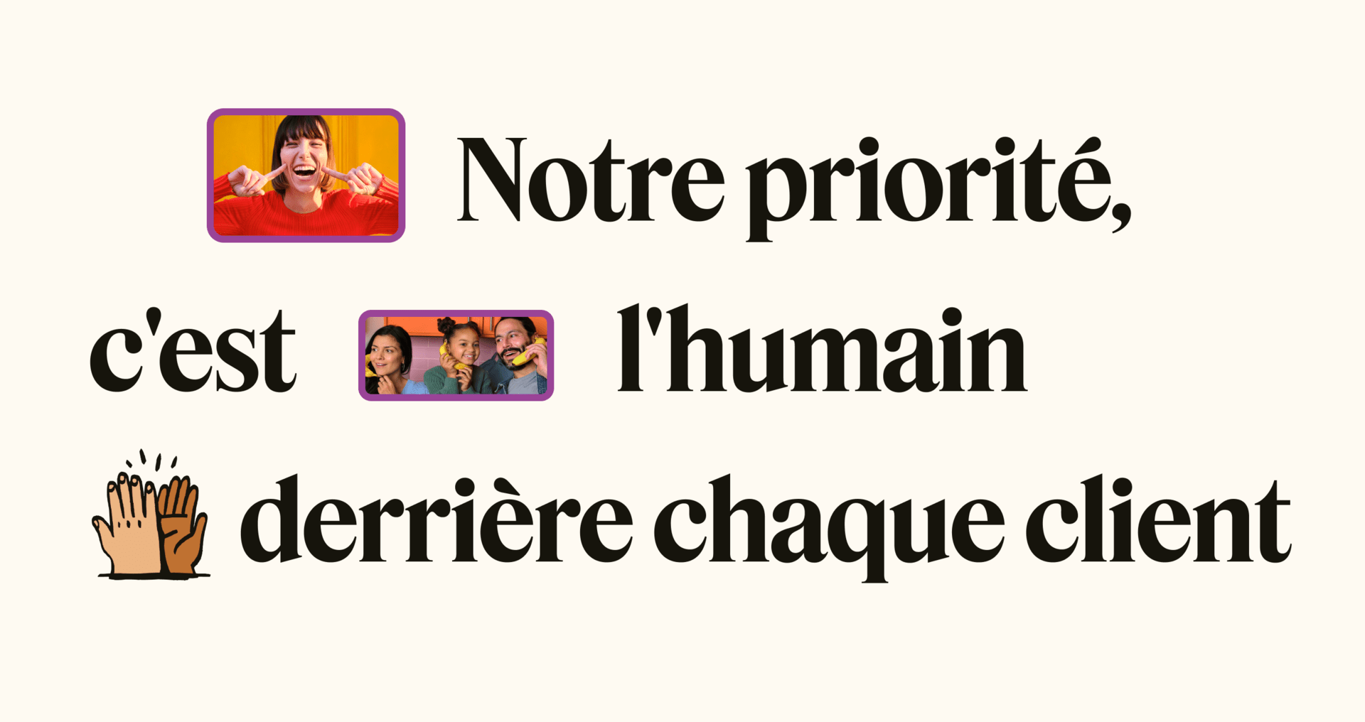 Un service client axé sur l’humain : comment exploiter l’IA pour ...