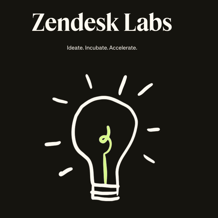Zendesk Labs is a Zendesk App Developer