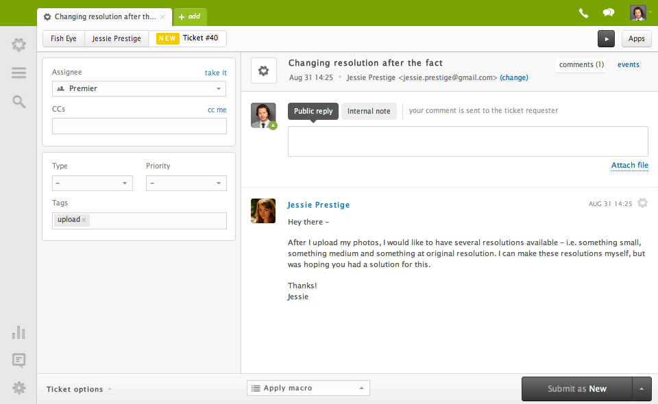 Tour Zendesk | Customer Service Software